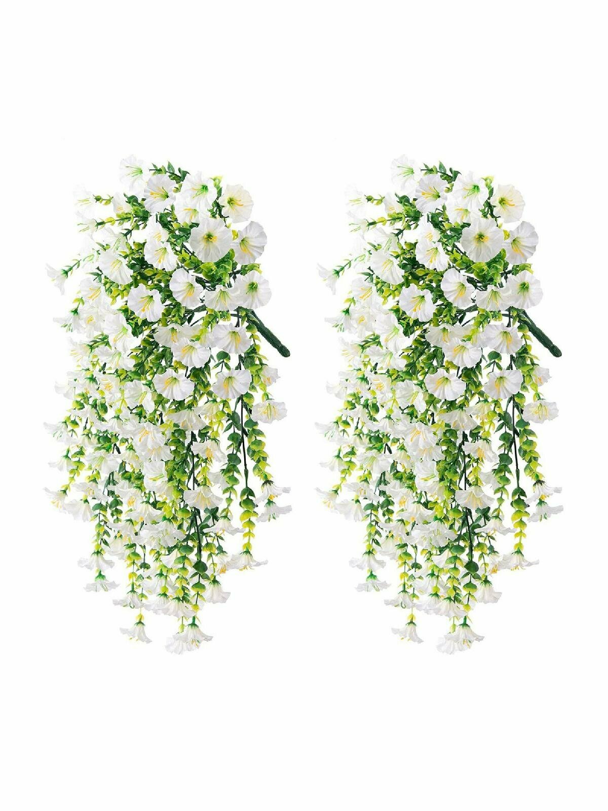 Искусственная Зелень, Стебли эвкалиптов Ипомея Настенные Аксессуары