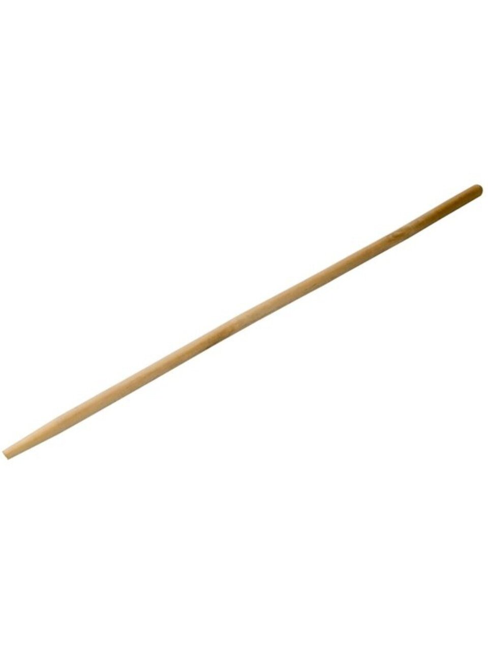 Черенок деревянный 150 см, диаметр 30 мм, высший сорт, универсальный, Россия