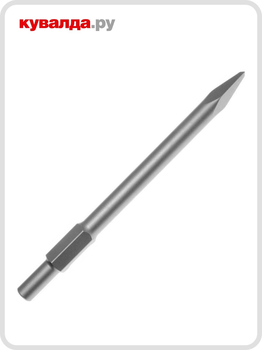 Пика D.BOR 30х400мм Drebo 30 мм