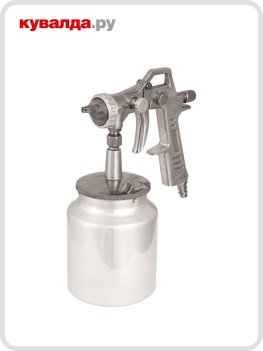 Краскопульт пневматический EINHELL 4132900