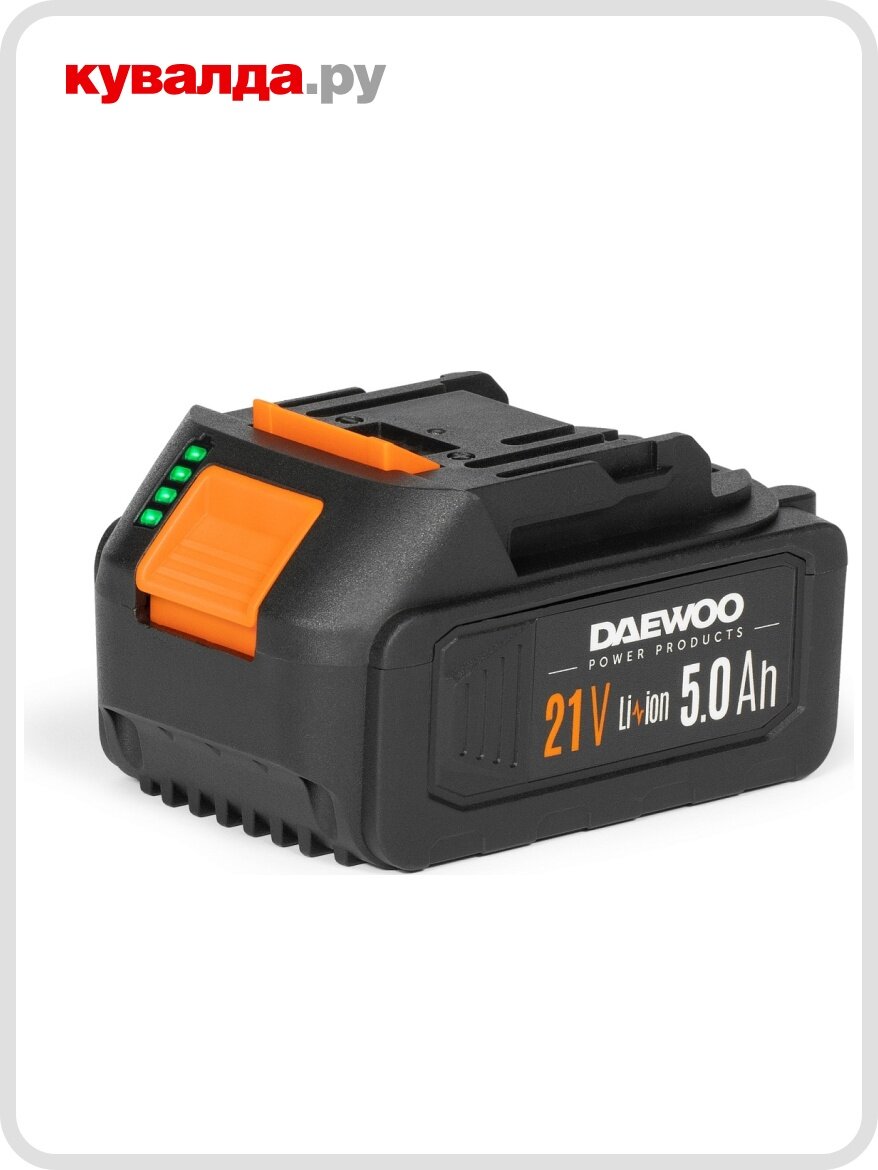 Аккумулятор DAEWOO DABT 5021Li