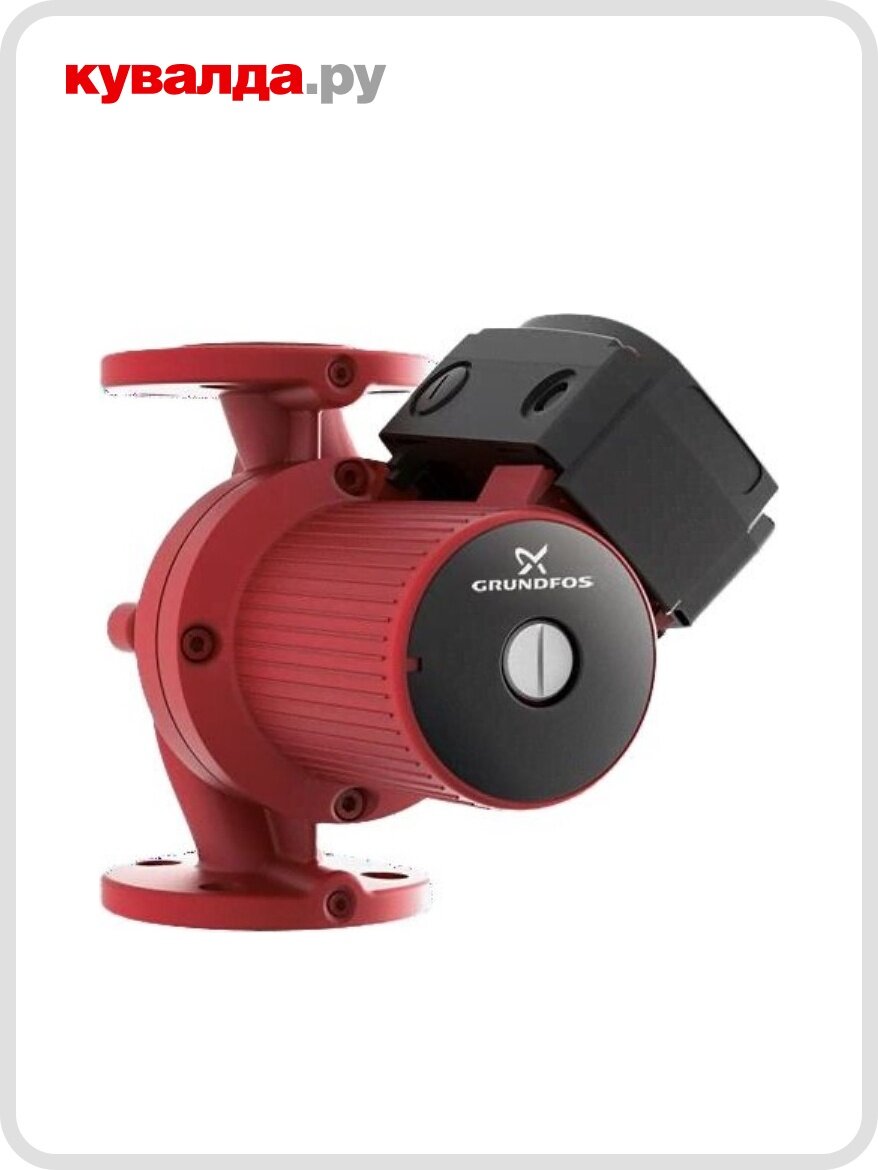Насос циркуляционный GRUNDFOS UPS 50- 60/2F 96402053 220 В