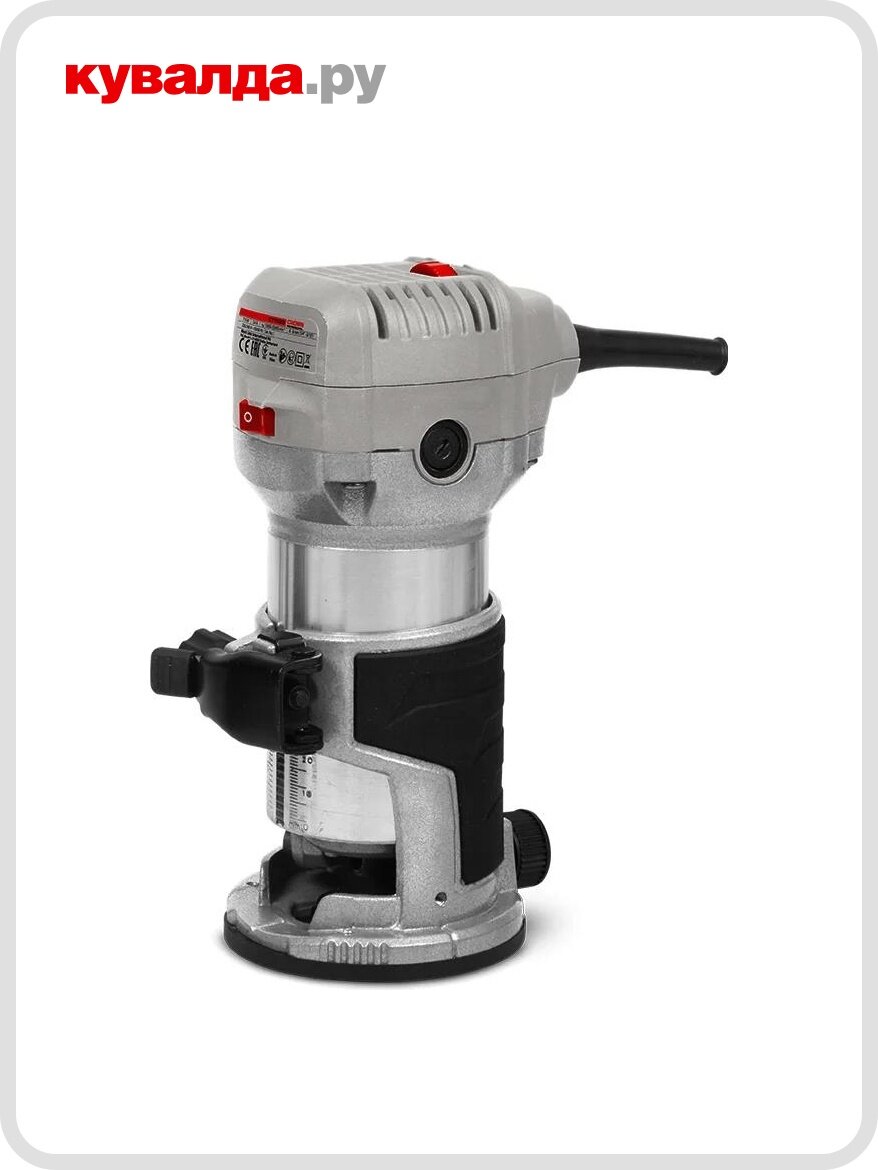 Фрезер сетевой Crown CT11023s кромочный