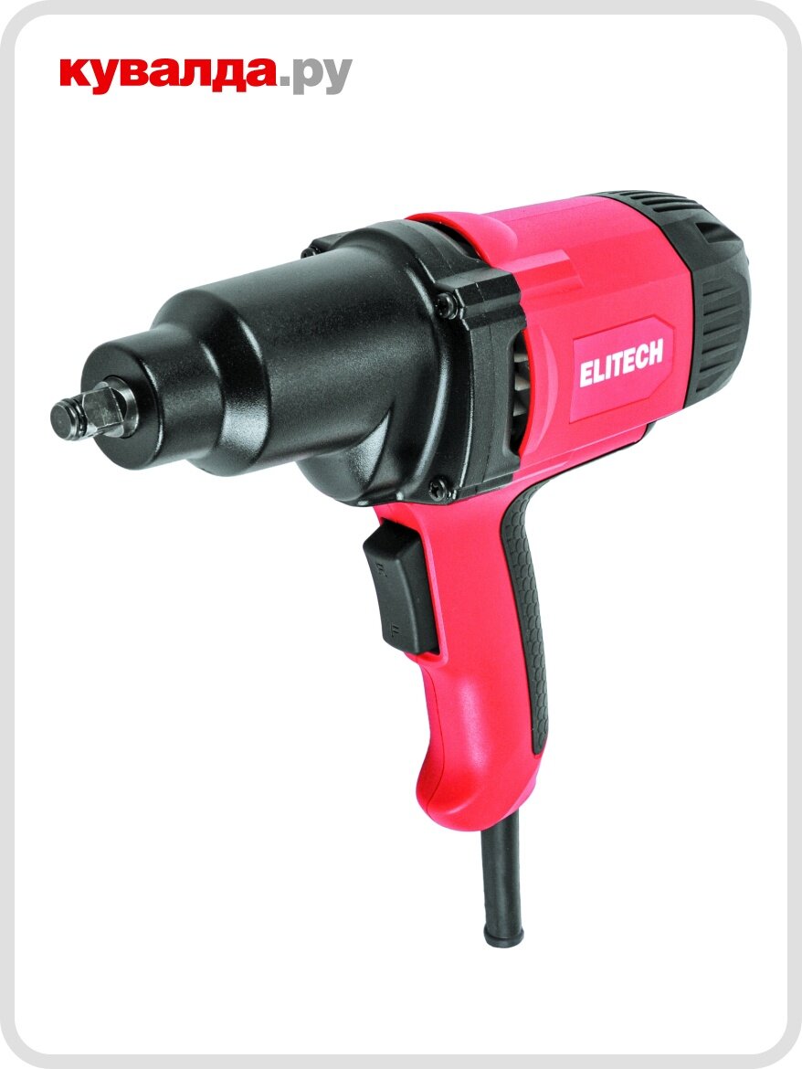 Дрель ударная сетевая ELITECH ДУ 1013РЭ2 (E2201.035.01)