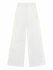 Брюки Off-White Off Stamp, размер 44, white