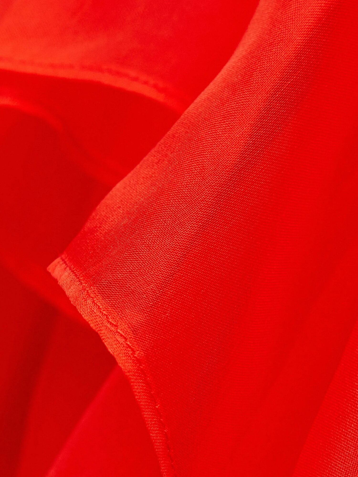 Платье ZIMMERMANN, размер 42, red — фото 1