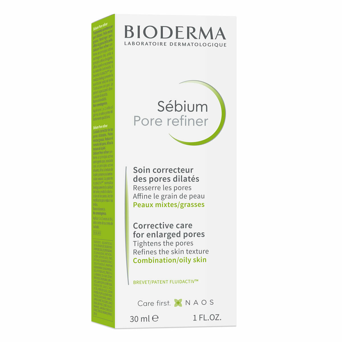 Крем-концентрат Bioderma Sebium, для жирной и проблемной кожи, 30мл