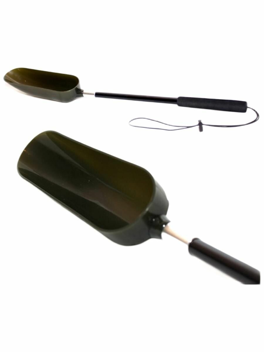 Ложка для заброса прикормки PES 002