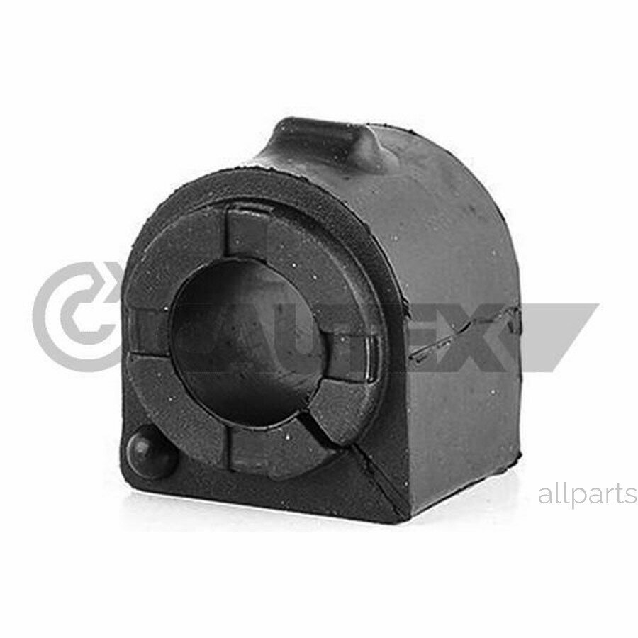 CAUTEX 751639 Втулка стабилизатора (кратно 2) передн 21 мм FORD FOCUS III CB8 2011-, FORD GRAND C-MAX CB7 2010-, FORD KUGA CBS 2013-, FORD TOURNEO CONNECT CHC 2013-
