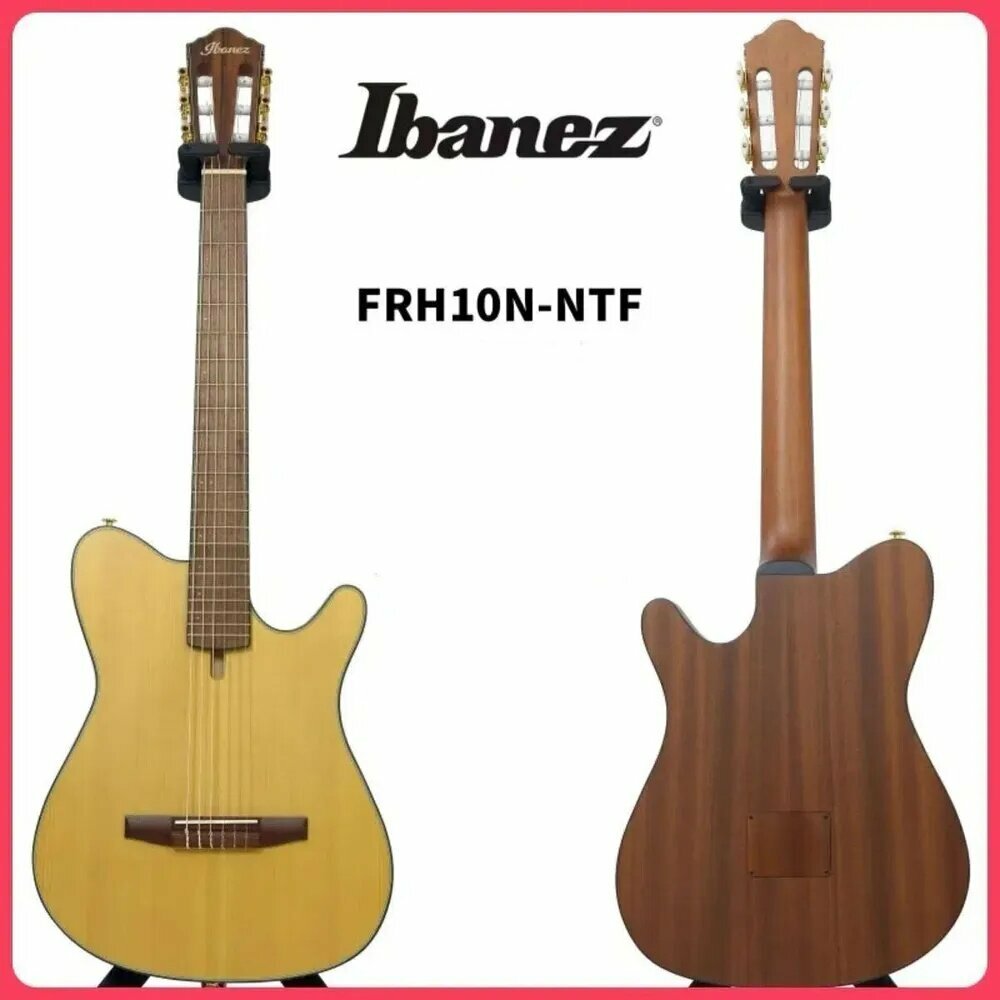 Электрическая акустическая гитара Ibanez FRH10N (Сделано в Индонезии)