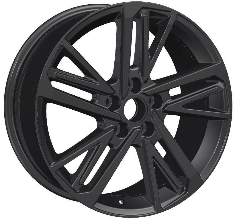 Колесный диск Carwel Талган 1815 (Haval F7/ F7x) 8x18/5x114.3 D64.1 ET40 BL
