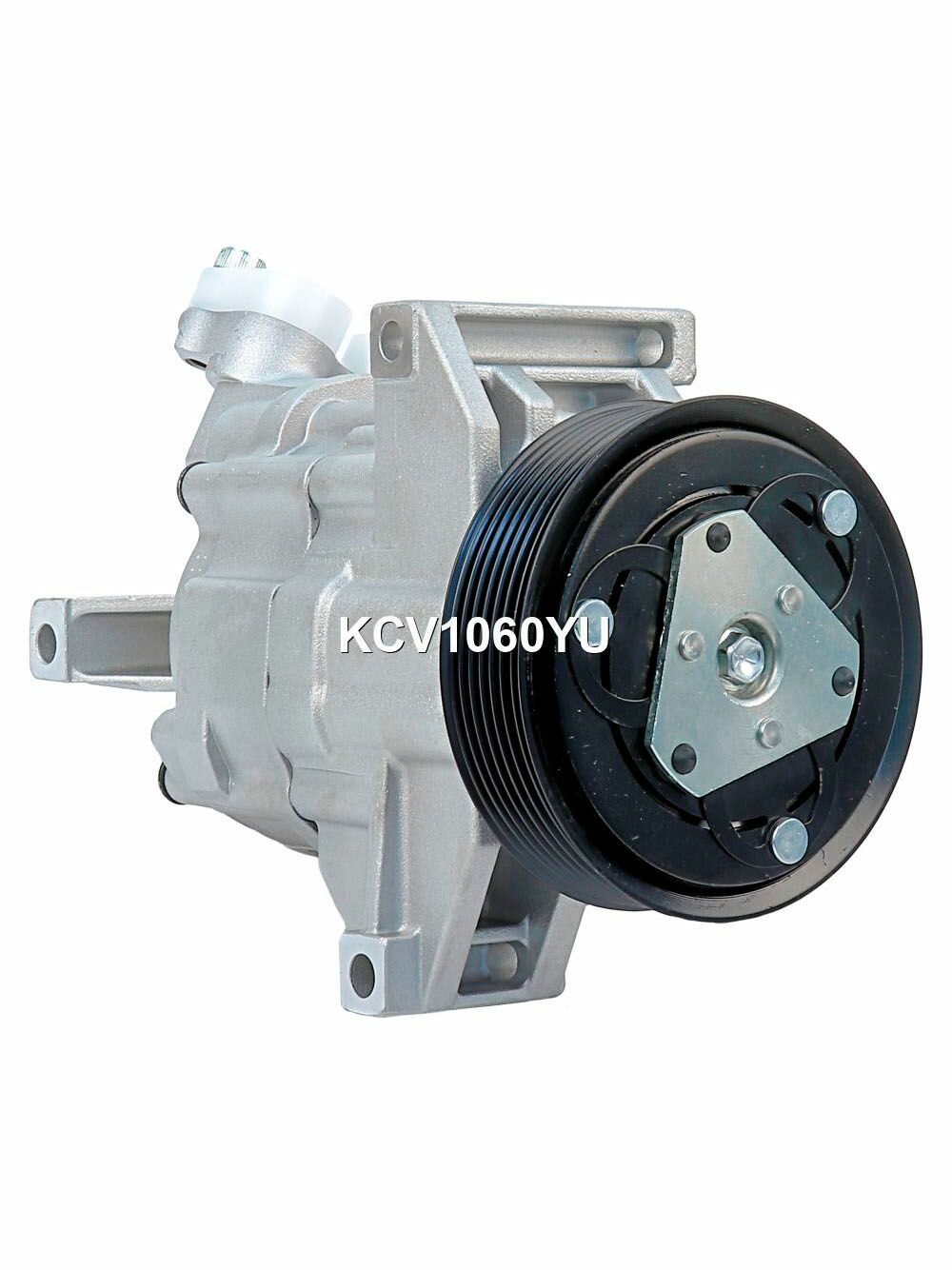 Компрессор кондиционера KRAUF KCV1060YW, для Nissan Micra/Note/Tiida