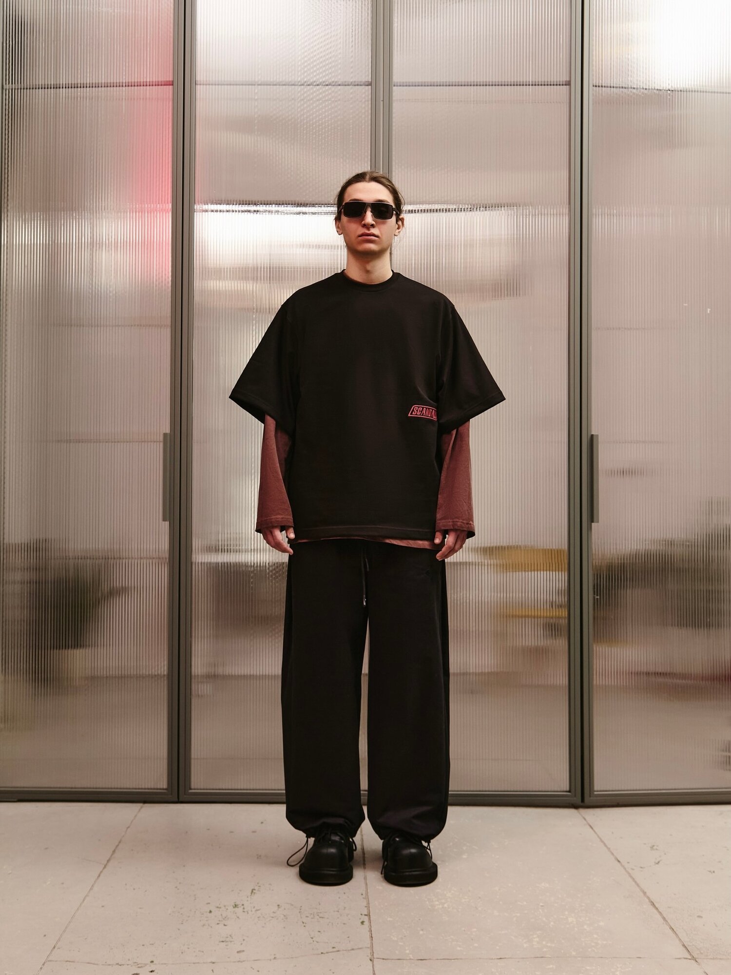 Футболка Scandalis