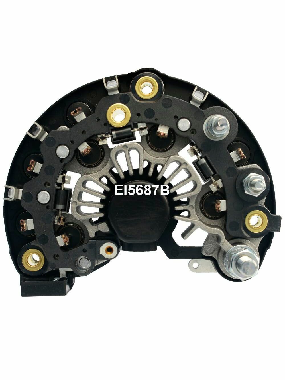 Диодный мост генератора UTM EI5687B