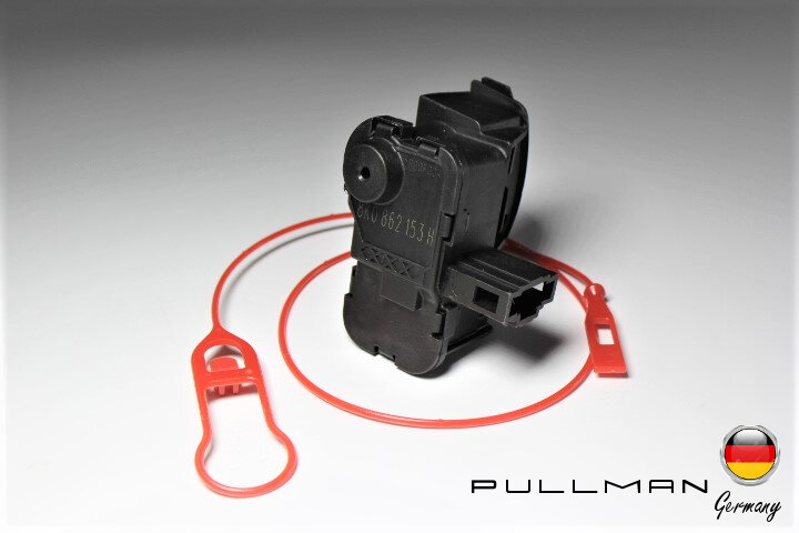 Мотор открывания лючка бензобака 8K0862153H