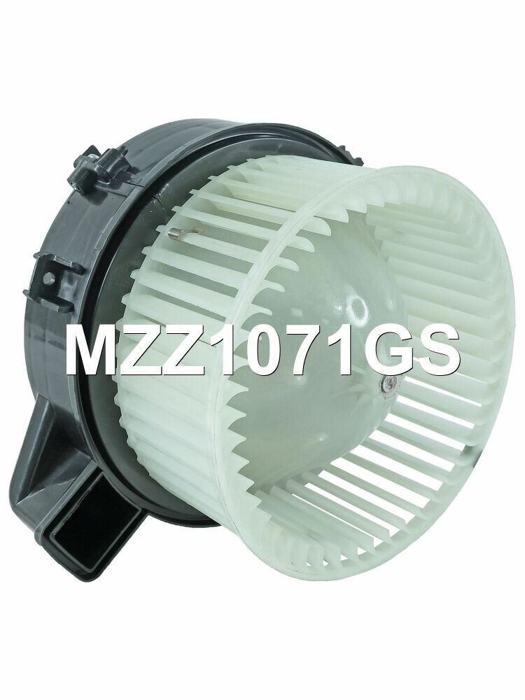 Мотор печки c крыльчаткой Krauf MZZ1071GS для VOLVO V50 S60 XC60 XC90