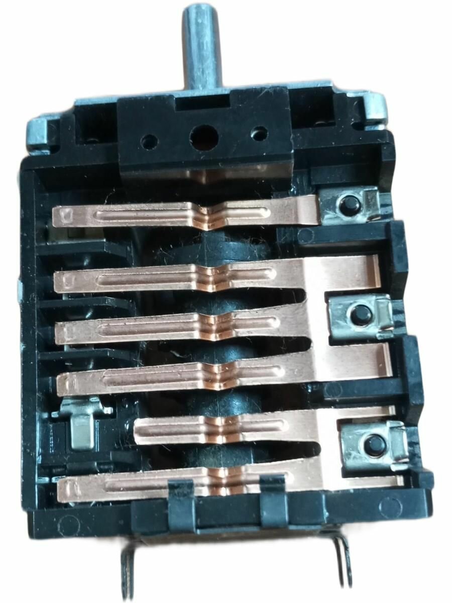 Переключатель режимов духового шкафа Ардо 4-поз Шток-23mm 46.23866.834