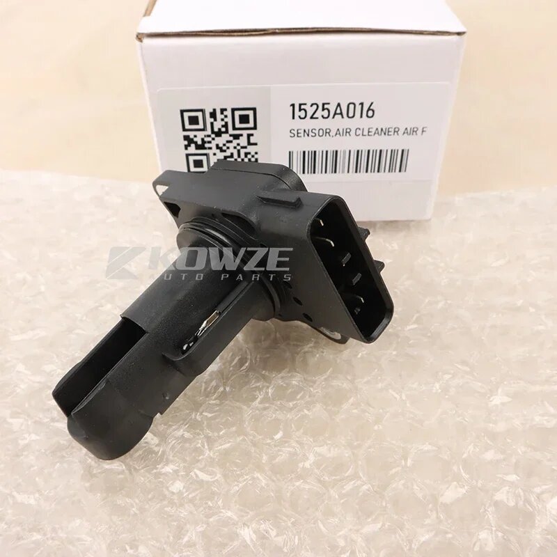 Датчик массового расхода воздуха для Mitsubishi Pajero Montero V88 V98 L200 Triton KB4T KL3T 4D56 4M41 1525A016 MR 547077