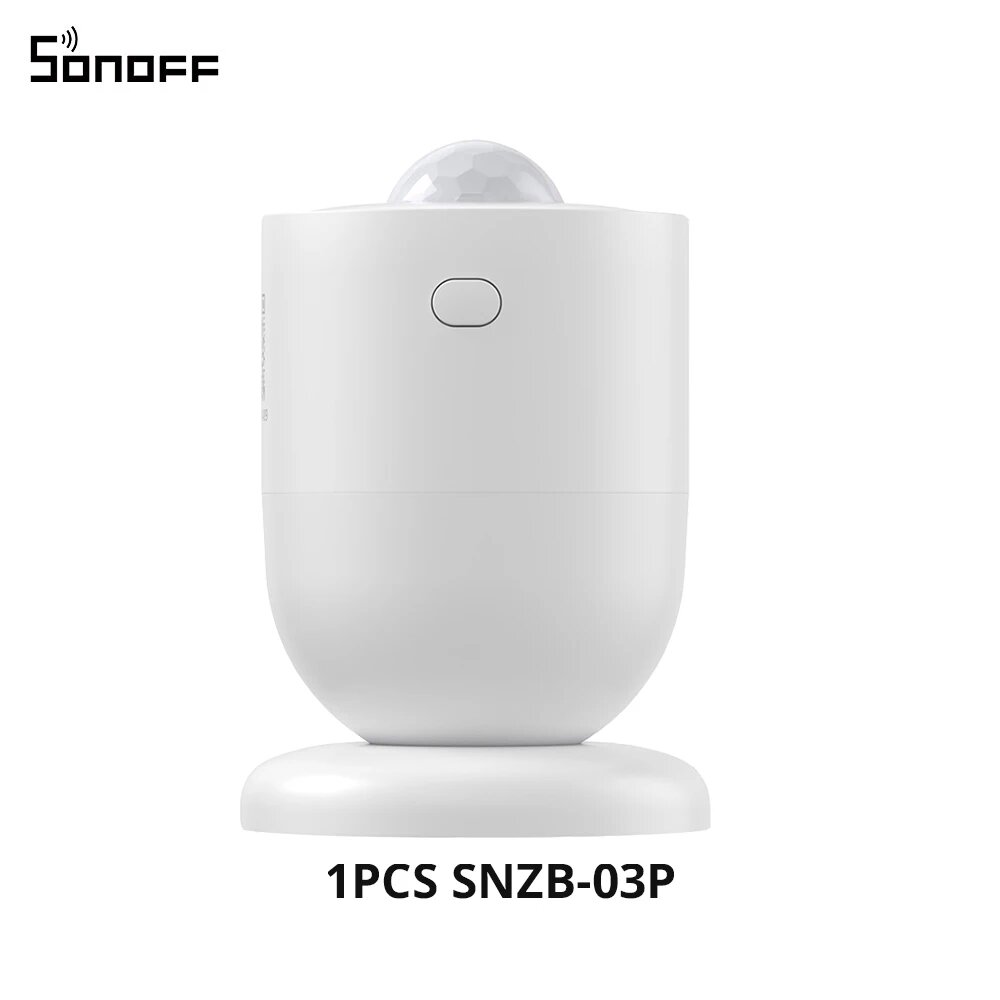 SONOFF SNZB-03P Датчик движения Zigbee 1PCS SNZB-03P