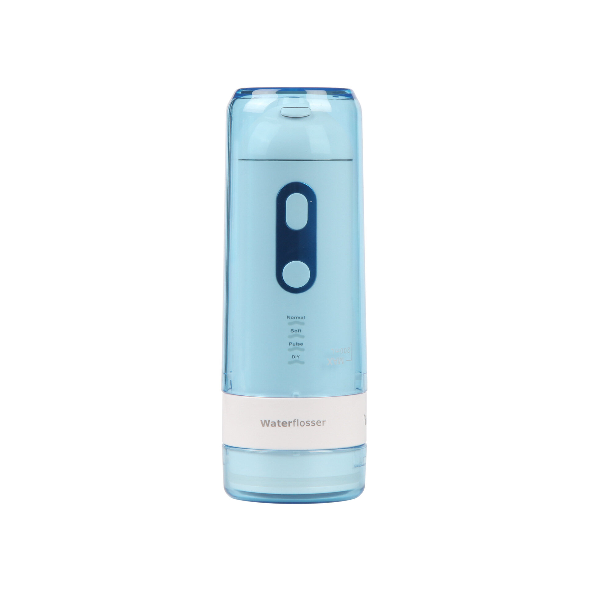 Электрический зубной флоссер Yajiebao, портативный домашний мини-очиститель для зубов, водяной флоссер для удаления зубного камня, артефакт для чистки полости рта