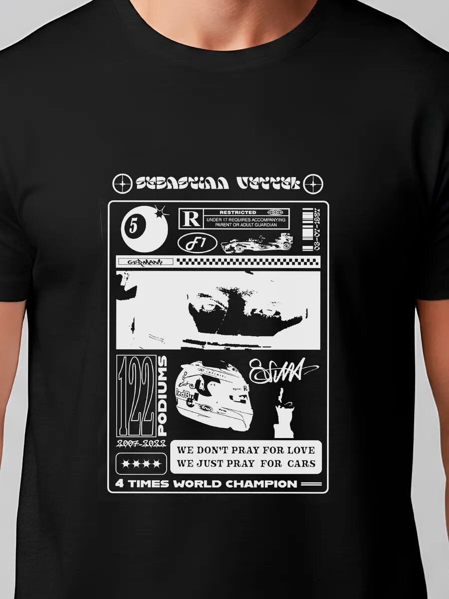 Футболка PRINTSHOT