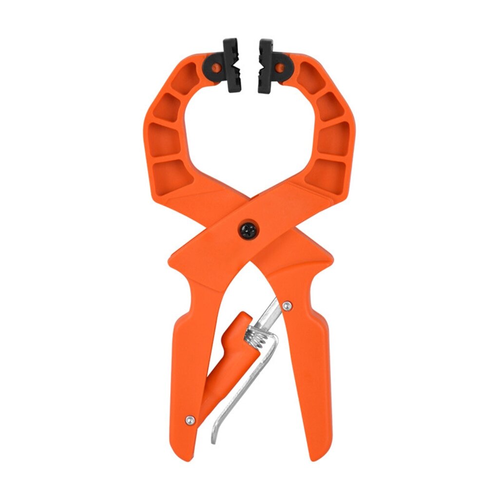 Гибкая Деревообрабатывающая Струбцина Быстрого Открытия D Образной Пружинной Струбцины для Плотницких Работ