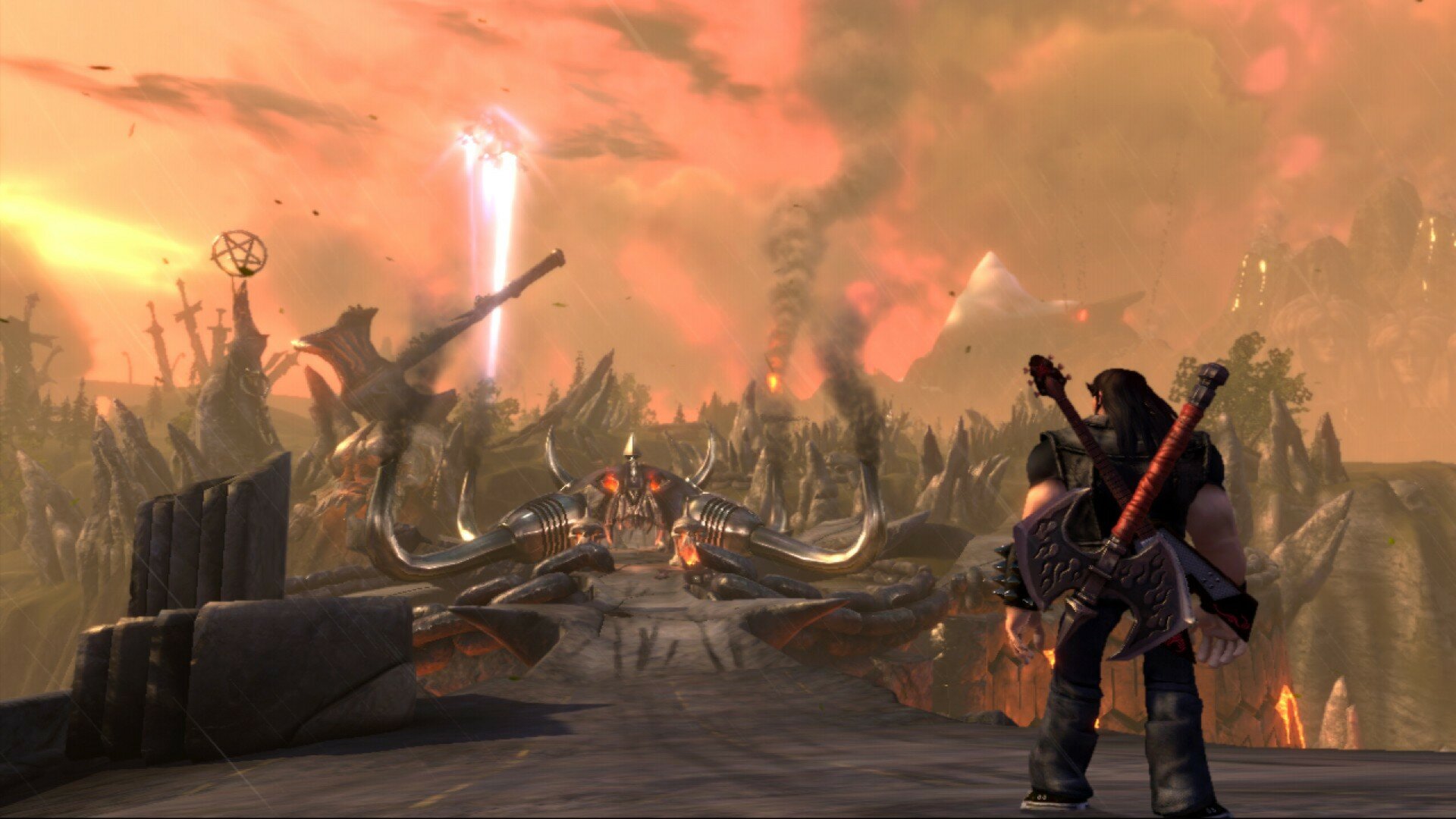 Brutal Legend, Все страны — фото 1