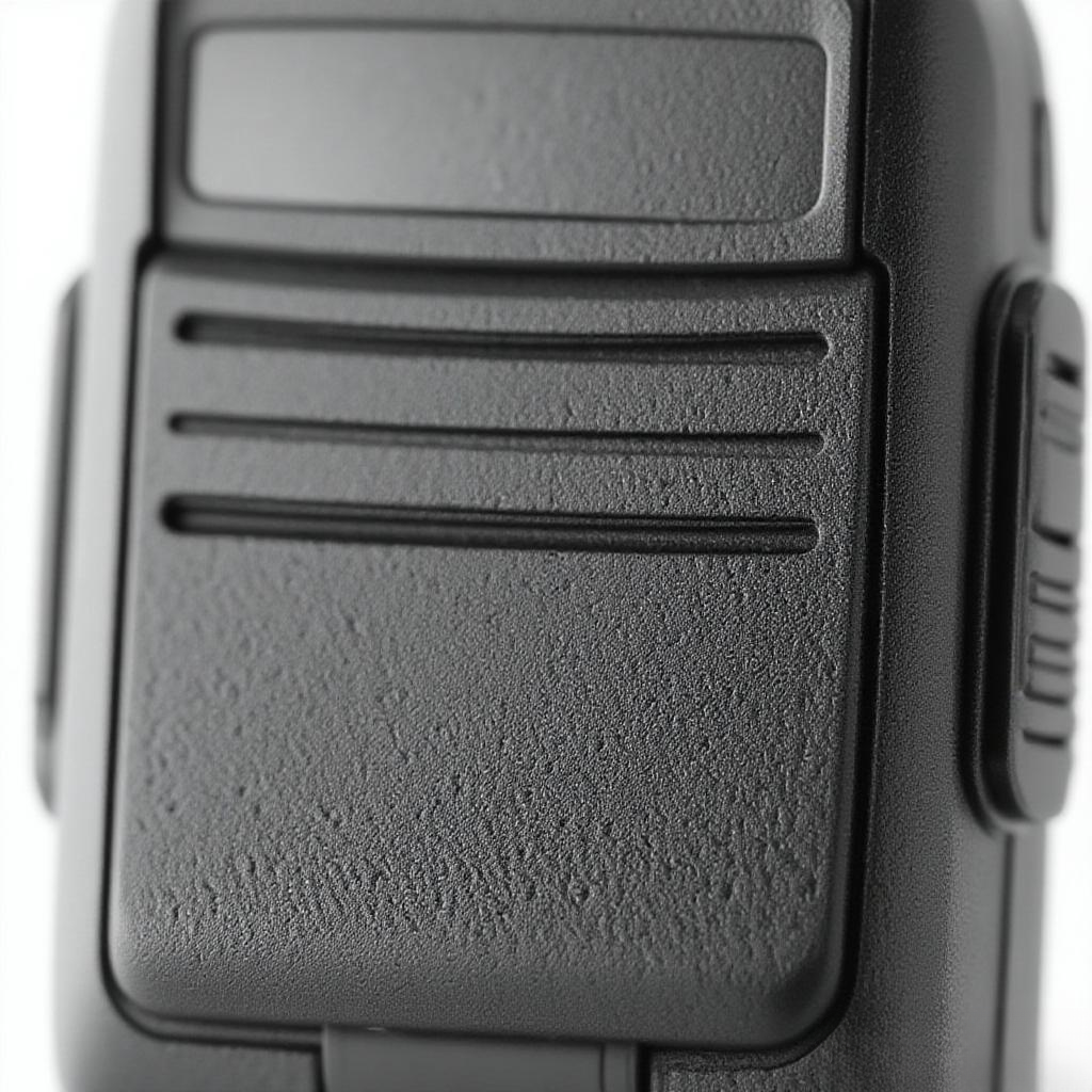 Walkie Talkie T1 16 Channel Professional Transceiver Handheld Two Way Radios Rechargeable 5W 400-470MHz 12.5KHz/25KHz 7.4V 2800mAh Battery Charging Dock Black 9.8*5.5*3.5cm 146g 18.1*17.7*4.7cm 304g 1*Walkie Talkie 1*Battery Pack 1*Charging Dock