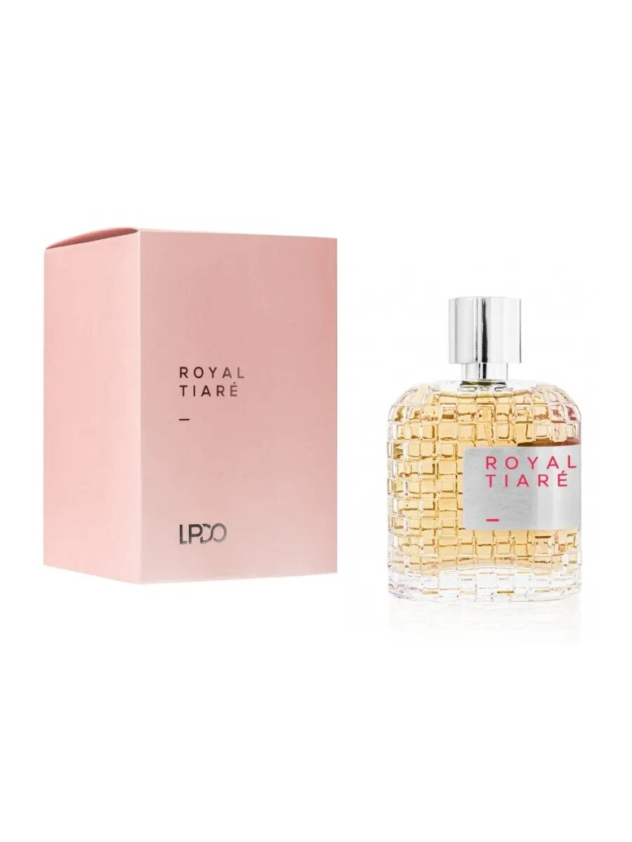 Парфюмерная вода Royal Tiare 100 мл, Оригинал, Италия, женский аромат.
