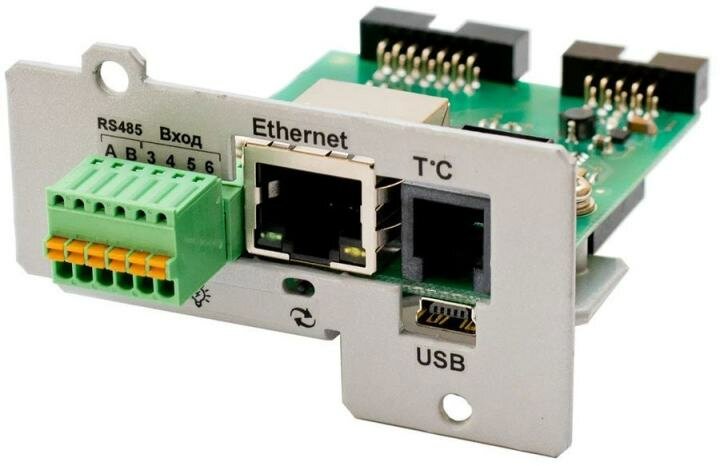 Штиль IC-SNMP/mini-USB