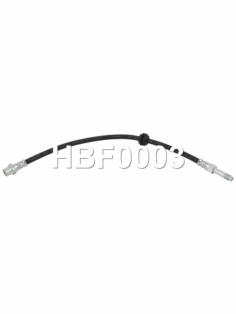 Шланг тормозной Motorherz HBF0003
