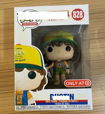 Strangers Things，Необычные сюжетные модели ручной работы, украшения, игрушки, периферия