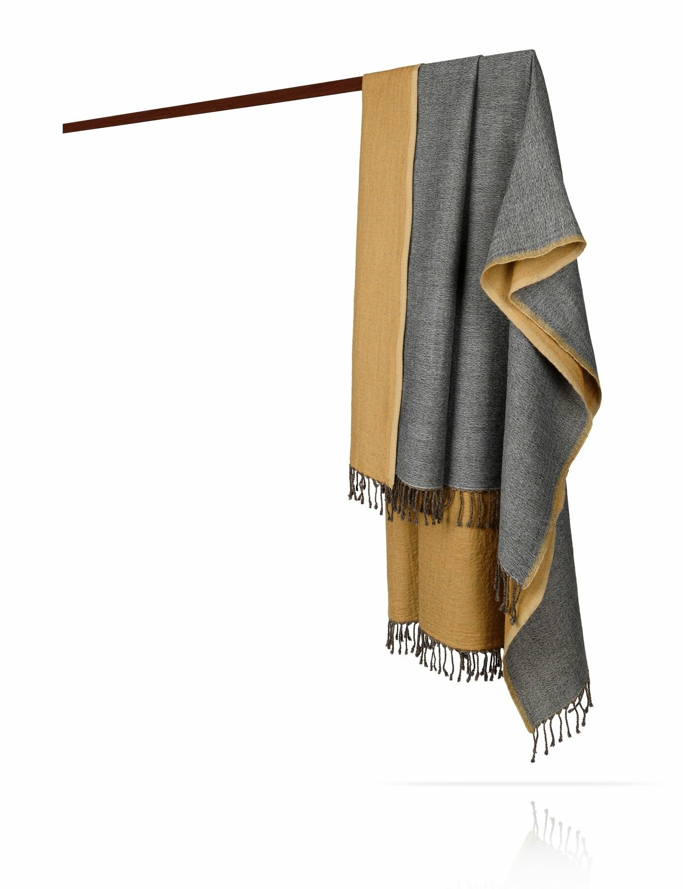 Шаль Базовая коллекция для мужчин и женщин