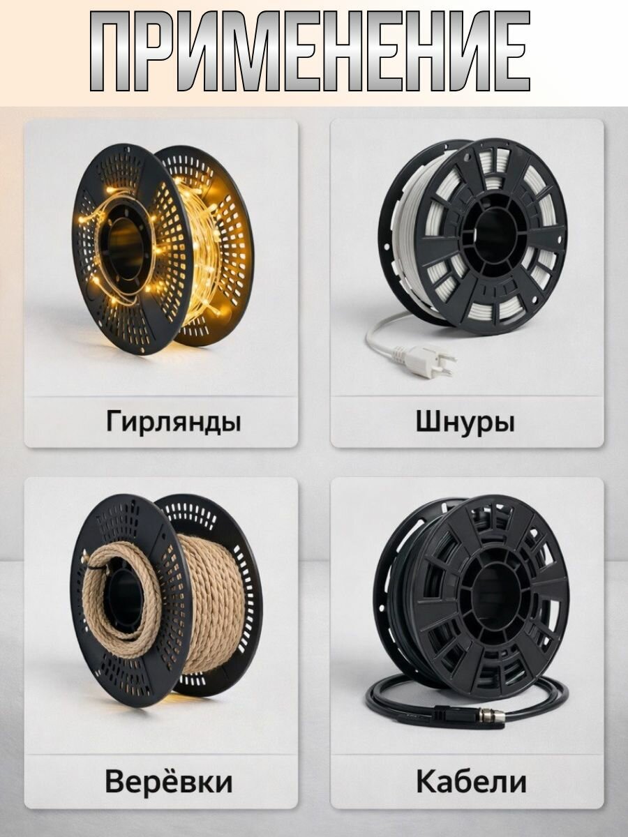 Катушка для провода — фото 1