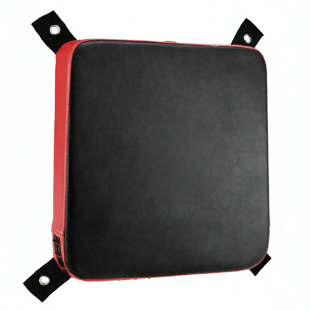 Квадратная стена для ударов из пенопласта, стена для бокса, мешок для ударов ногами, тренировочная подушка для боя, прочная доска для тренировок карате, доска для ударов