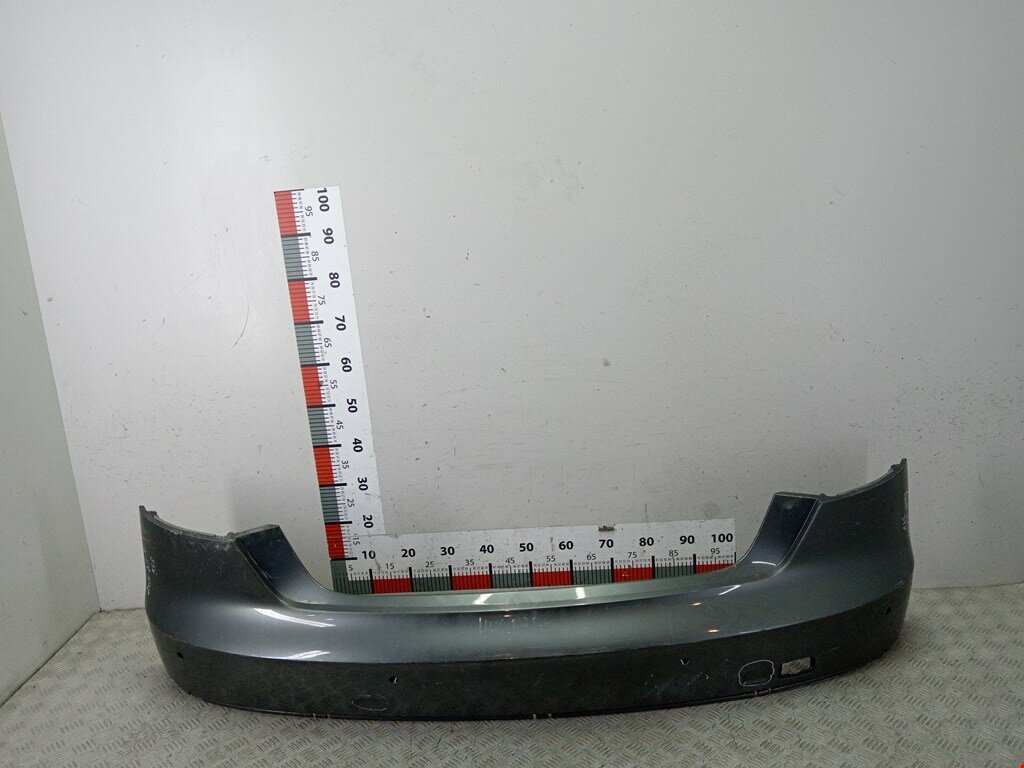 Бампер задний Audi A8 D4 4H0807511 арт. 2269437