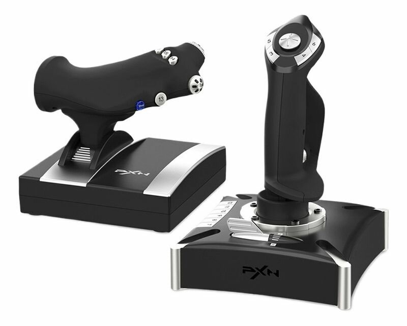 L Джойстик для симулятора полета, совместимый с Xbox Oneps4pc Z