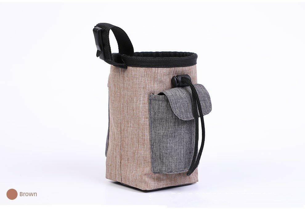 Поясная сумка для дрессировки собак, сумка для закусок для собак, оборудование для дрессировки собак, сумка для закусок