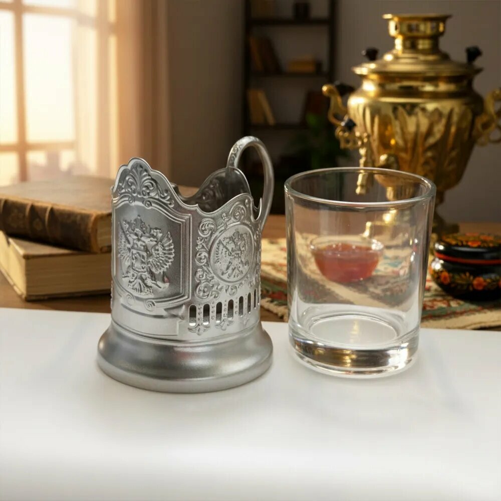 Подстаканник "Советское ретро"