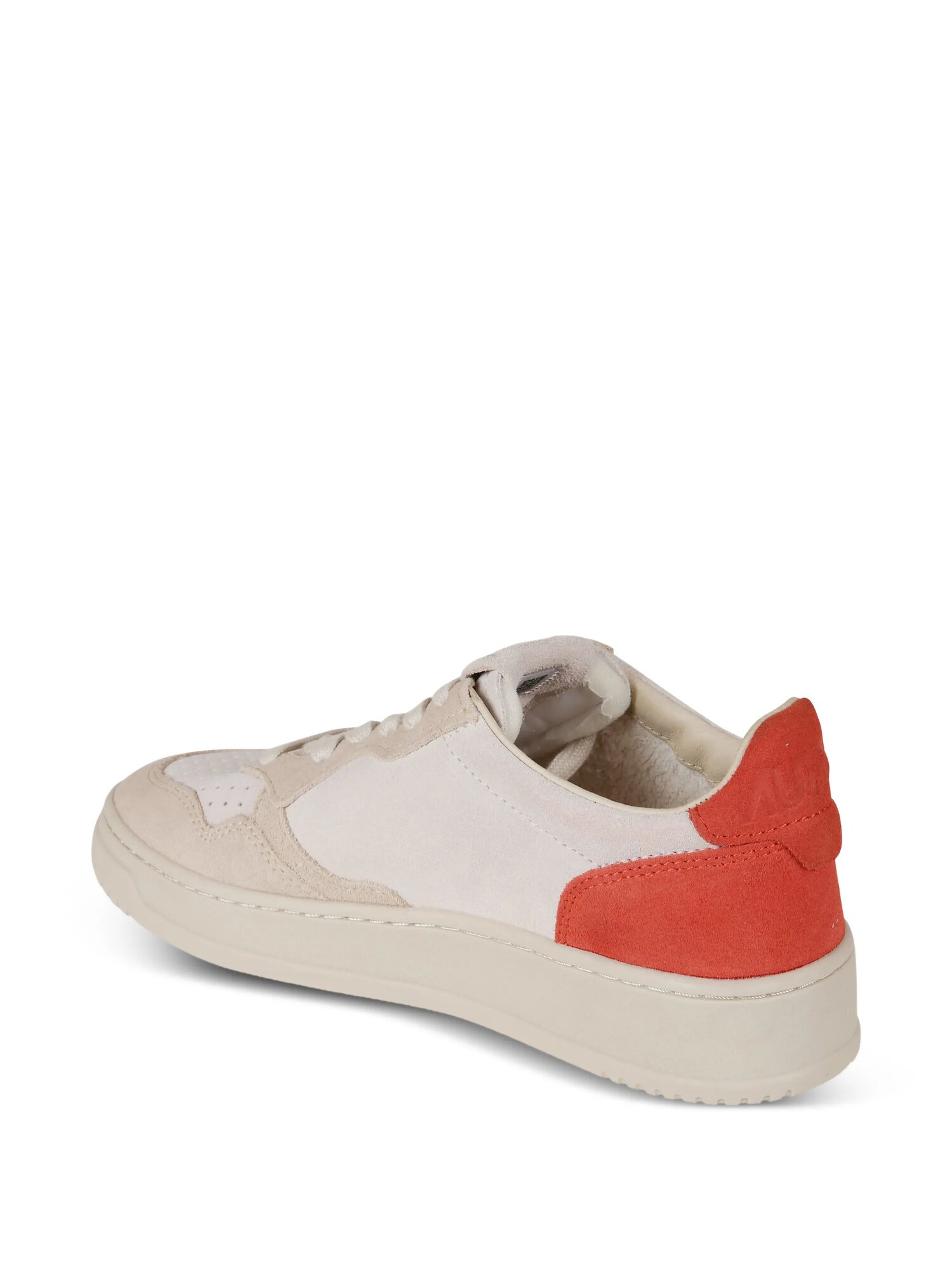 Кроссовки AUTRY Lace-up perforated sneakers, размер 38, разноцветный — фото 1