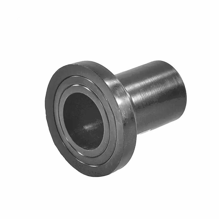 Втулка спигот ПЭ100 под фланец Дн 50 (D1 61мм) Ру16 SDR11 удлиненная EUROSTANDARD 2030160050