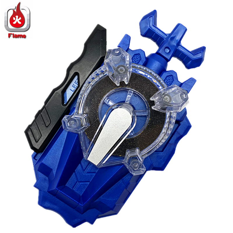 Beyblade burst sparking bey lr string launcher для молодых игроков, синий