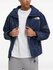 Куртка The North Face Patterned hooded jacket, размер L, blue