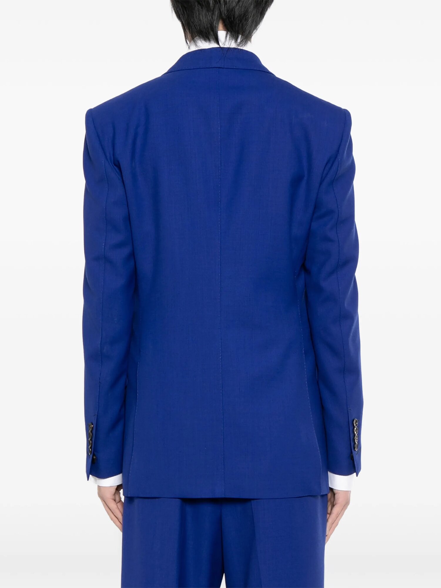 Пиджак Tom Ford Dyllan, размер 54 EU, blue — фото 1