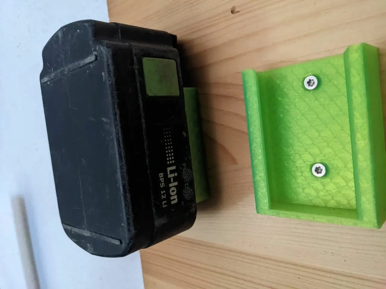 Держатель батареи Festool BPS 12 Li