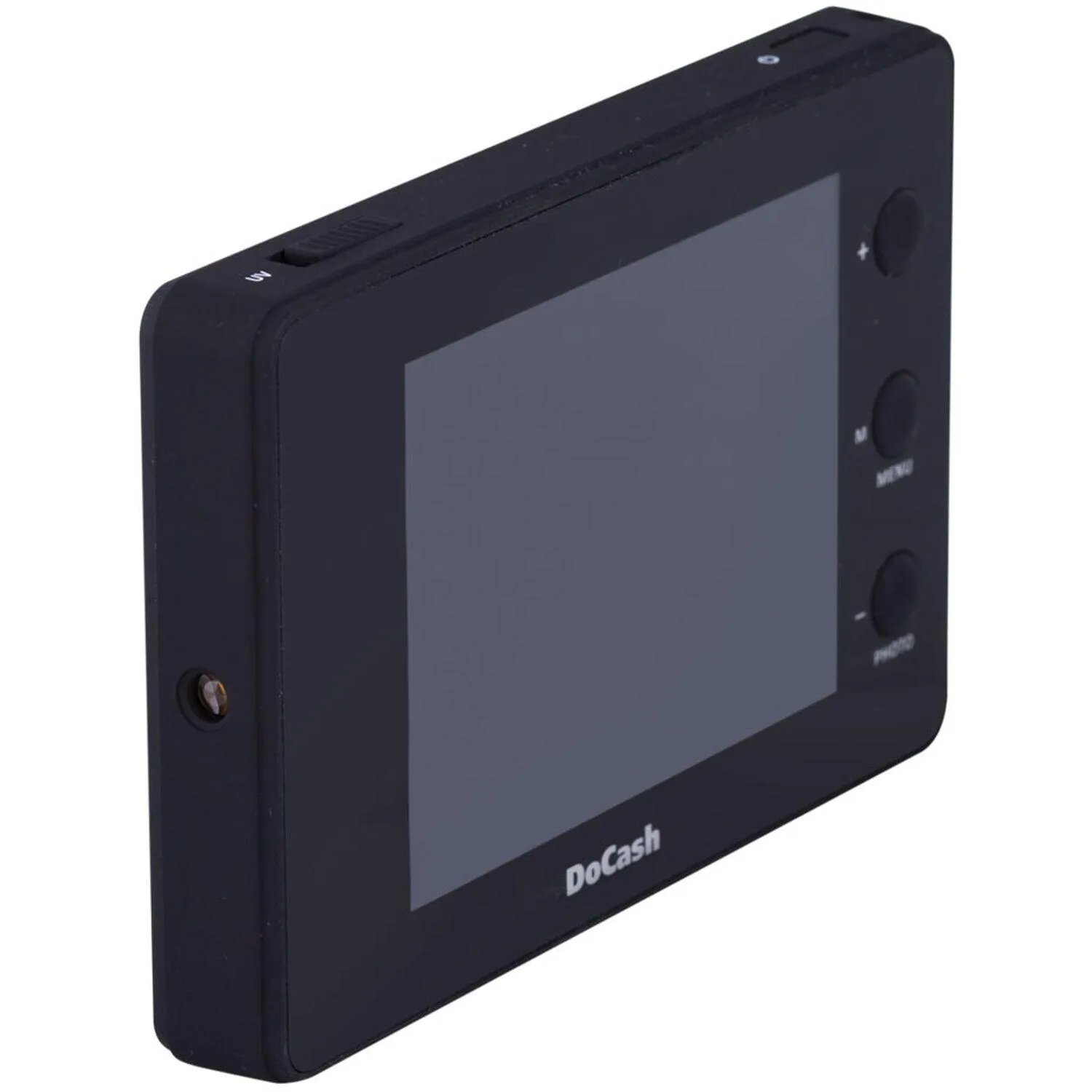 Детектор банкнот портативный DoCash Micro IR/UV