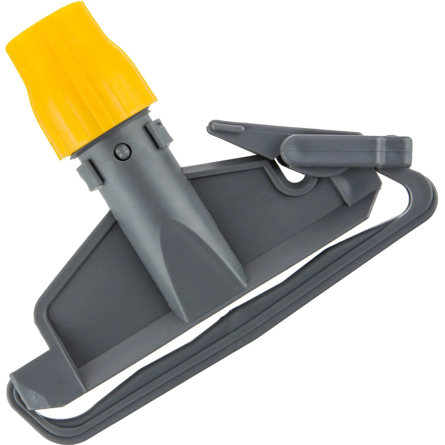 Держатель МОПа Luscan Professional Кентукки 15см пластик желтый