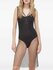 Платье HERSKIND, размер XS-S, black/black