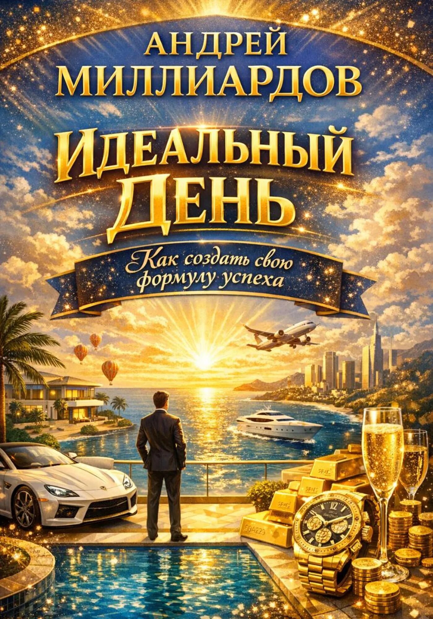 Идеальный день. Как создать свою формулу успеха [Цифровая книга]