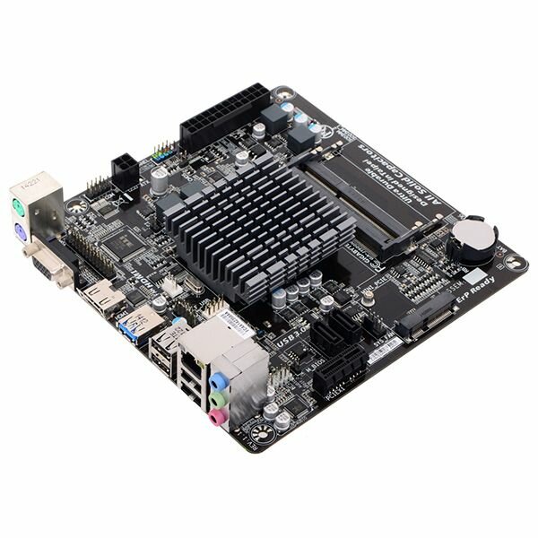 Материнская плата Gigabyte GA-J1900N-D2H